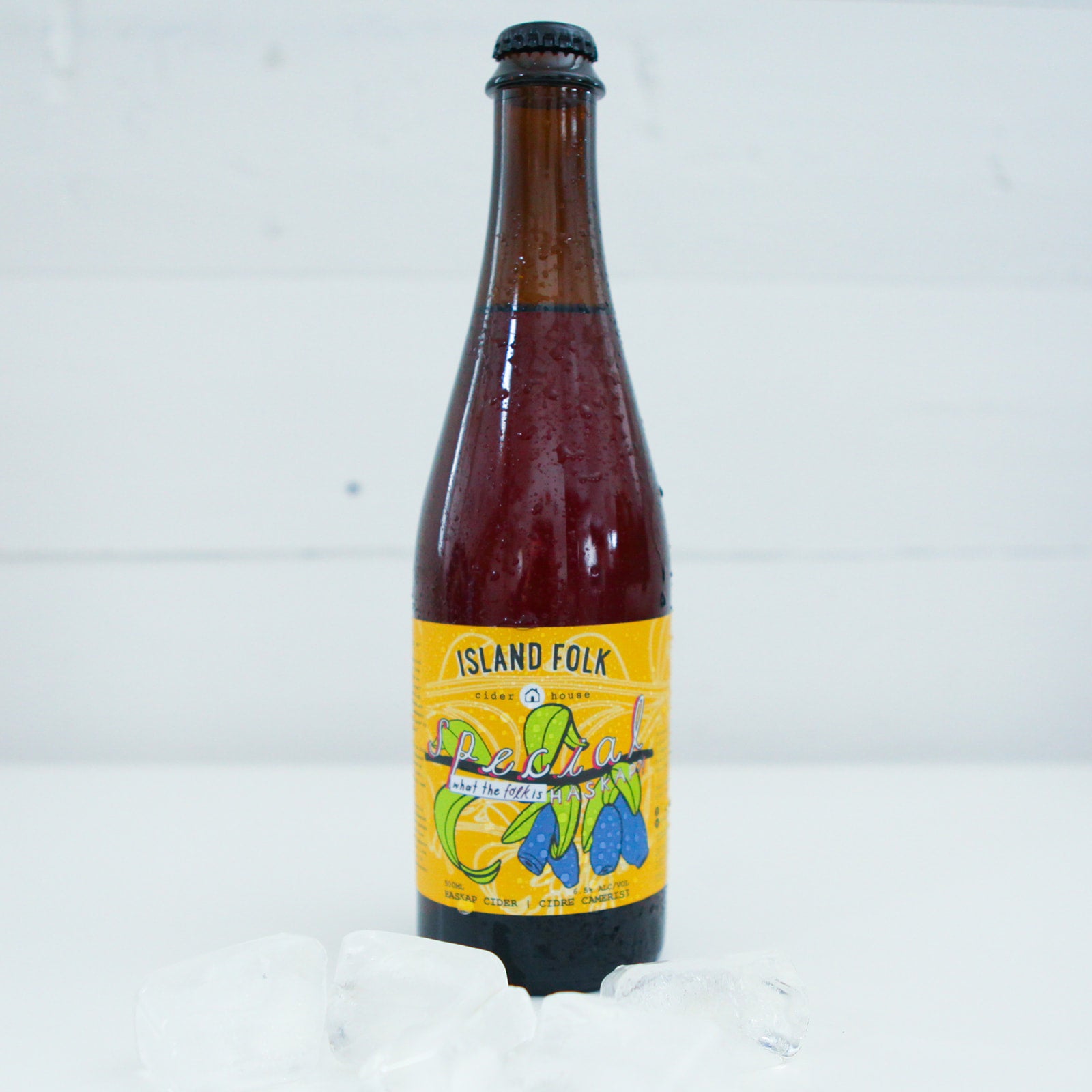 Cape Breton Hard Cider | Island Folk Cider House